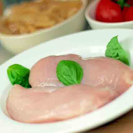 Putenfleisch - Klarmann schmeckt gut